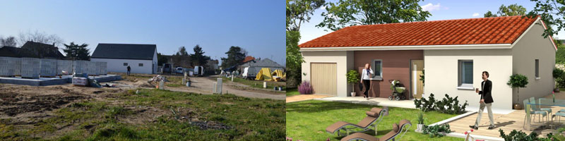 St Marcel - "Promenade du Grand Rousset" à partir de 164 900 ...